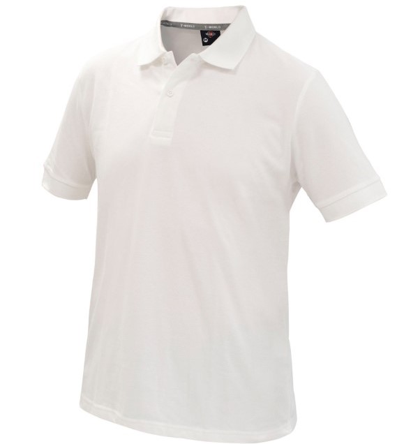 Polera polo spandex manga corta – COMERCIALIZADORA MONTECRISTO